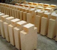 China Fireproof Fire Clay Brick for Glass Furnace Kiln Bottom and Wall in Chemical Industry for sale