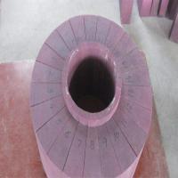 China Customized Size Chrome Brick for Copper Refining Rotary Anode Furnace of and Affordable for sale