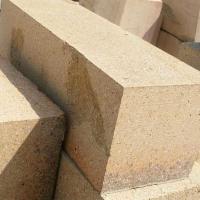 China Fireproof Fire Clay Brick for Glass Furnace Kiln Bottom and Wall in Chemical Industry for sale