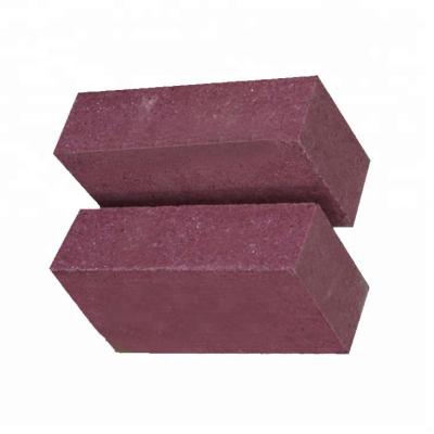 China Glass Furnace Slide Runner Brick with Chrome Corundum Refractory Material Manufacture for sale