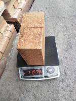 China Silicon Carbide SiC Refractory Brick for Cement Industry Durable Al2O3 Content of ≥65% for sale