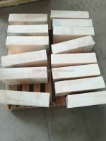 China Super-Class Refractoriness Fused Electrocast AZS Blocks with SiO2 Content of 12.5-16% for sale
