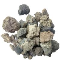 China Steel Ladle Necessity Low Melting Point Sintered Calcium Aluminate with CrO Content - for sale
