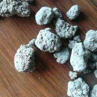 China Steel Ladle Necessity Low Melting Point Sintered Calcium Aluminate with CrO Content - for sale