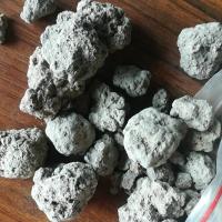 China Steel Ladle Necessity Low Melting Point Sintered Calcium Aluminate with CrO Content - for sale
