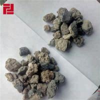 China Steel Ladle Necessity Low Melting Point Sintered Calcium Aluminate with CrO Content - for sale