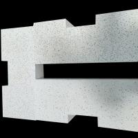 China Sample Provided Sillimanite Silica Refractory Brick for Glass Furnace at from Chin for sale