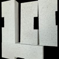 China Sample Provided Sillimanite Silica Refractory Brick for Glass Furnace at from Chin for sale