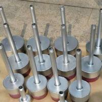 China Fire Resistant Porous Plug for Ladle Long Life Breathable Brick and Argon Blowing Tube for sale