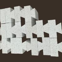China Sample Provided Sillimanite Silica Refractory Brick for Glass Furnace at from Chin for sale