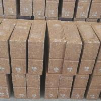 China CaO Content % 0.34 Magnesia Alumina Spinel Brick for Cement Kiln Construction for sale