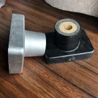 China 0.01% MgO Content Stainless Steel Tundish Nozzle for Optimal and Consistent Steel Refining for sale