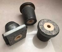 China 0.01% MgO Content Stainless Steel Tundish Nozzle for Optimal and Consistent Steel Refining for sale