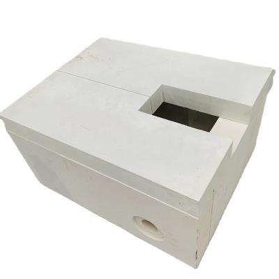 China Al2O3 Corundum Brick for Wear Resistant Lining to Meet Customers' Requirements for sale