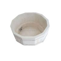 China Al2O3 Corundum Brick for Wear Resistant Lining to Meet Customers' Requirements for sale