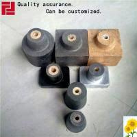 China 0.01% MgO Content Stainless Steel Tundish Nozzle for Optimal and Consistent Steel Refining for sale