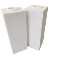 China Al2O3 Corundum Brick for Wear Resistant Lining to Meet Customers' Requirements for sale