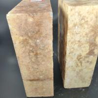 China High Refractoriness Silica Mullite Brick for Cement Kiln Cooling Zone CrO Content % 0 for sale