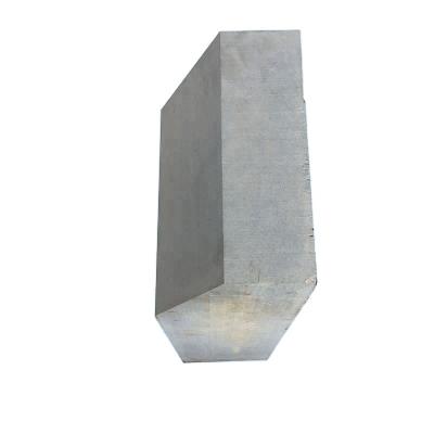China SiO2 Content % 17-20% Magmalox Fused Cast Skid Rail Block for Steel Reheating Furnace for sale