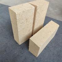 China 55%min Al2O3 Content High Alumina Refractory Brick for Steel and Iron Industries for sale