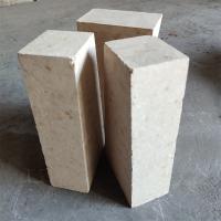 China 55%min Al2O3 Content High Alumina Refractory Brick for Steel and Iron Industries for sale