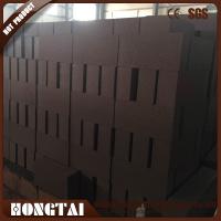 China 0% CaO Content Raw Refractory MgO Cr2O3 Fire Bricks for Industry Furnace Applications for sale