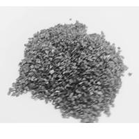 China Refractory Raw Materials Brown Fused Alumina/Black Aluminum Oxide with Al2O3 95% Min for sale