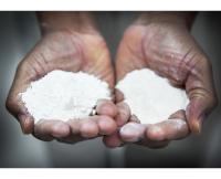 China Al2O3 Raw Material Calcined Kaolin Powder for Refractory Ceramic Production for sale