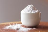 China Al2O3 Raw Material Calcined Kaolin Powder for Refractory Ceramic Production for sale