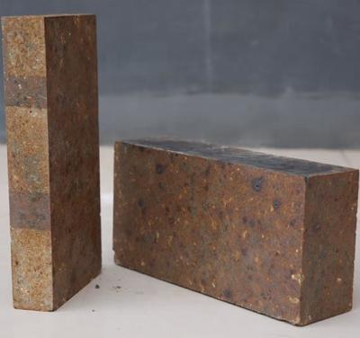 China Mgo Magnesia Alumina Spinel Bricks for Cement Rotary Kiln A Must-Have from Refractory for sale