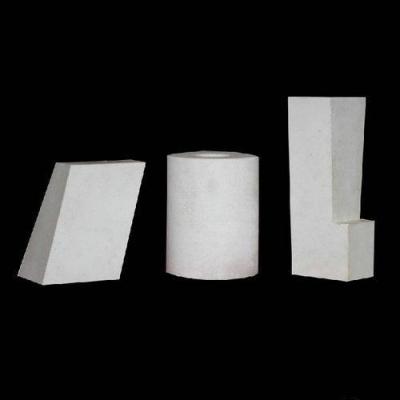 China Firebrick Refractory High Purity Corundum Mullite Alumina Bricks Bulk Density g/cm3 ≥2.8 for sale