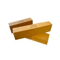 China Refractory Silica Brick for Glass Furnaces SiC Content % Meets International Standard for sale