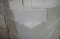 China Firebrick Refractory High Purity Corundum Mullite Alumina Bricks Bulk Density g/cm3 ≥2.8 for sale