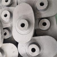 China Metallurgy Essential Model 230 Slide Board Brick for Tundish Ladle 0% CrO Content for sale