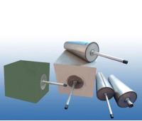 China Ladle Refractoriness Degree 1770° Refractoriness 2000° Slit Type Bottom Argon Slot Plug for sale