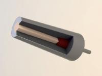 China Ladle Refractoriness Degree 1770° Refractoriness 2000° Slit Type Bottom Argon Slot Plug for sale