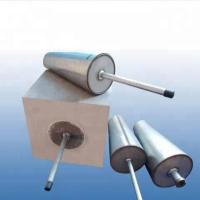 China High Cold Crushing Strength Ladle Purging Plugs and Pocket Block with Alumina Spinel for sale