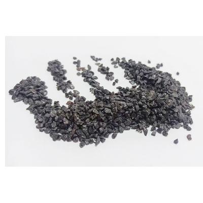 China Brown Fused Alumina Sandblasting Abrasive from High Alumina Bauxite for Bonded Tools for sale