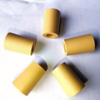 China SiC Content % Zirconia Inserts for Ladle Nozzle in Steel Flow Control Refractory for sale