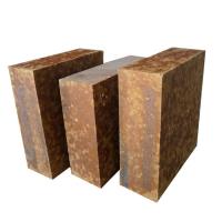 China Silicon Carbide Powder Yellow Fire Clay Brick for Furnace Refractory Al2O3 Content ≥65% for sale