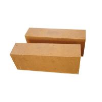 China ISO9001 2008 Certified High Purity White Refractory Corundum Bricks For Glass Furnace for sale