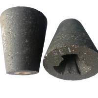 China 70% Al2O3 Content Zirconia Nozzle Core and Tundish Insert for Topchase Steel-making for sale
