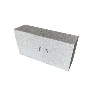 China High Temperature Resistance Mullite Lightweight Thermal Insulation Brick with Assurance for sale