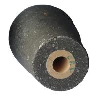China High Strength Tundish Metering Nozzle with Black Zirconia Insert and 0.1% CaO Content for sale
