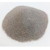 China Corrosion Resistant Brown Corundum for Free Grinding High Bulk Density 1.6-2.0g/cm3 for sale