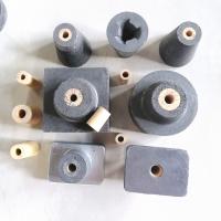 China Continuous Casting Refractory Block Apparent Porosity% 10-22 Highly Erosion Resistant for sale
