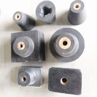 China Continuous Casting Refractory Block Apparent Porosity% 10-22 Highly Erosion Resistant for sale