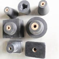 China Continuous Casting Refractory Block Apparent Porosity% 10-22 Highly Erosion Resistant for sale