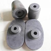 China Continuous Casting Refractory Block Apparent Porosity% 10-22 Highly Erosion Resistant for sale