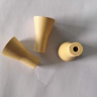 China Zirconia Nozzle Insert for Steel Industry 10-30 Days Delivery Less SiO2 Content for sale